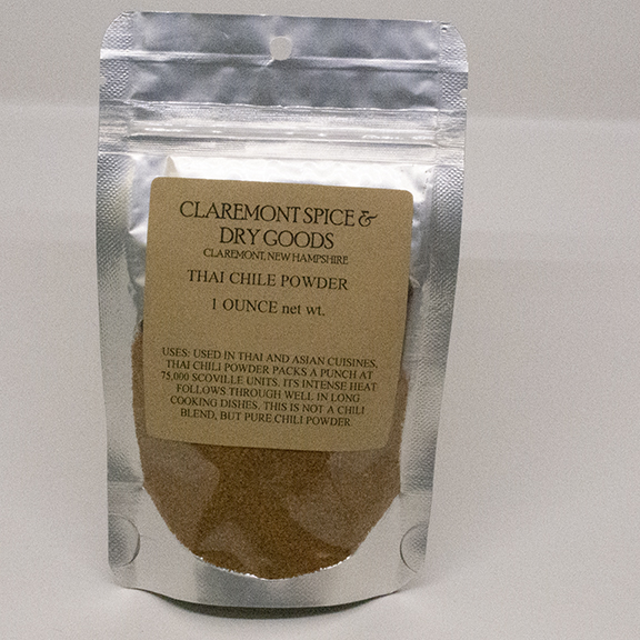 Claremont Spice and Dry Goods – Thai chile powder